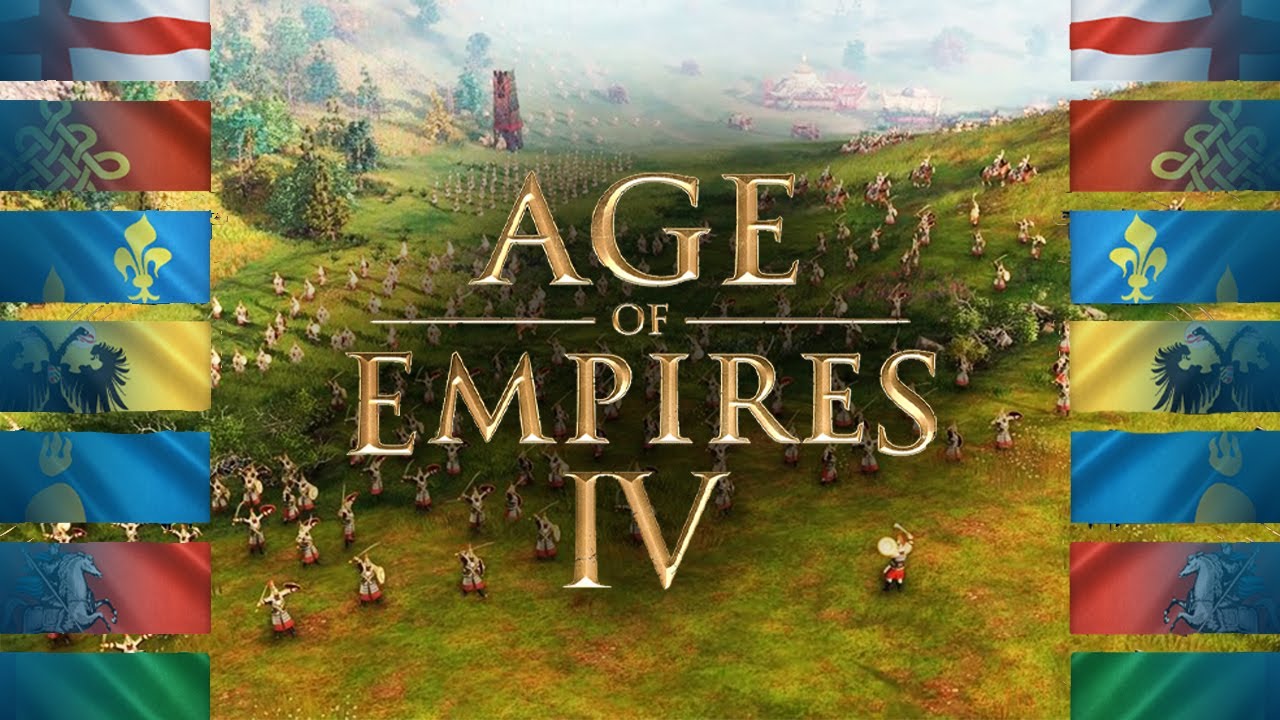 Age of Empires 4 Tier List | What’s the best (and worst) civ in AoE4 ...