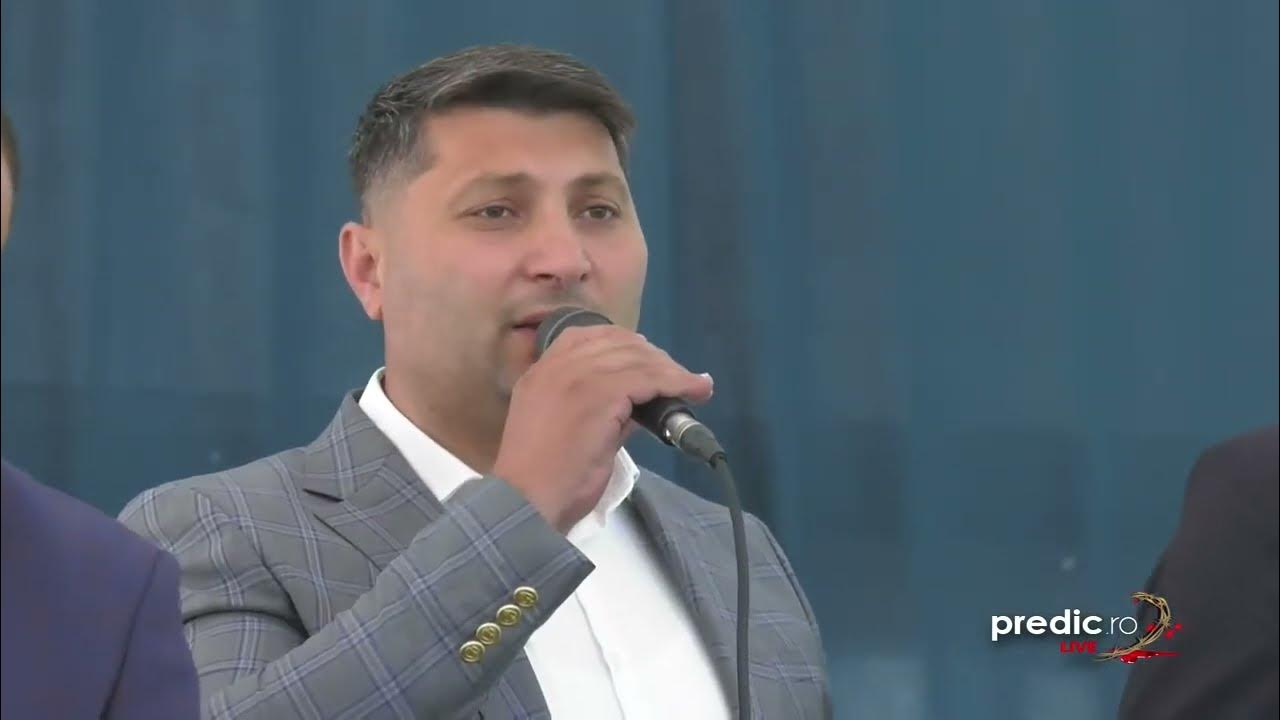 LIVE 2023 07 29 | Cortul Întâlnirii Sălicea, Cluj, ediţia IV, ses II | www.predic.ro - YouTube