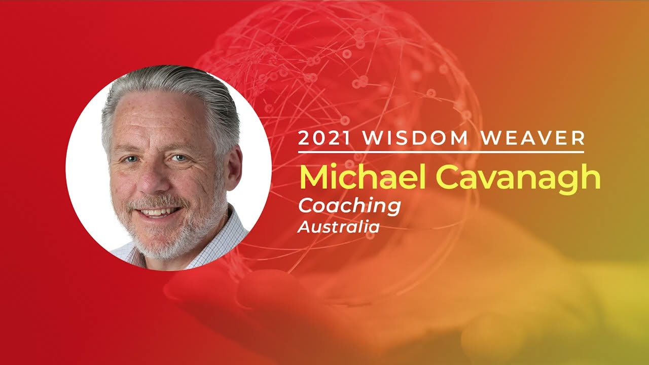 Shaping the Future of Coaching Convening: Dr. Michael Cavanagh - YouTube