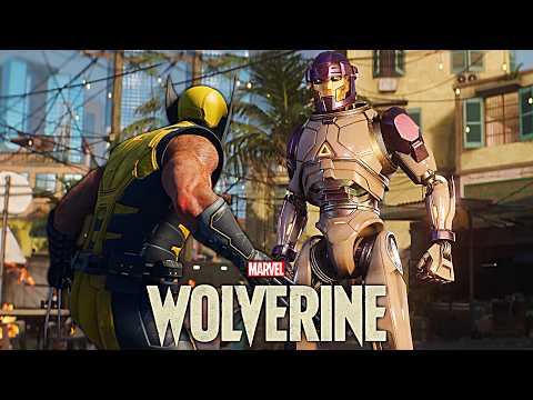 Marvel's Wolverine PS5 - NO WAY...