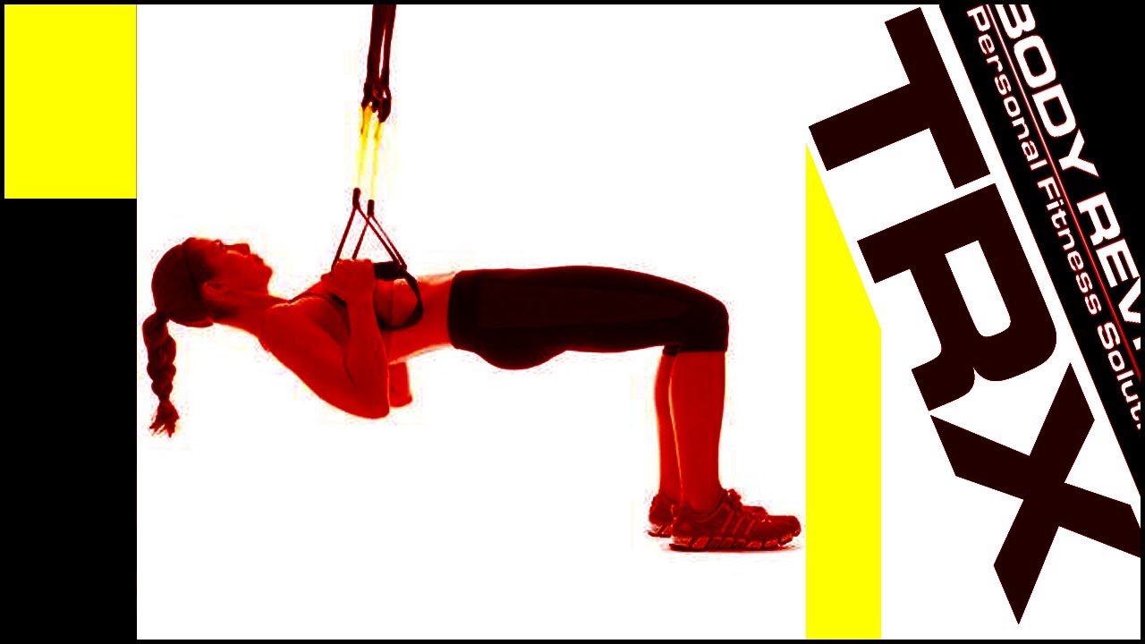 TRX Low Back Row - YouTube