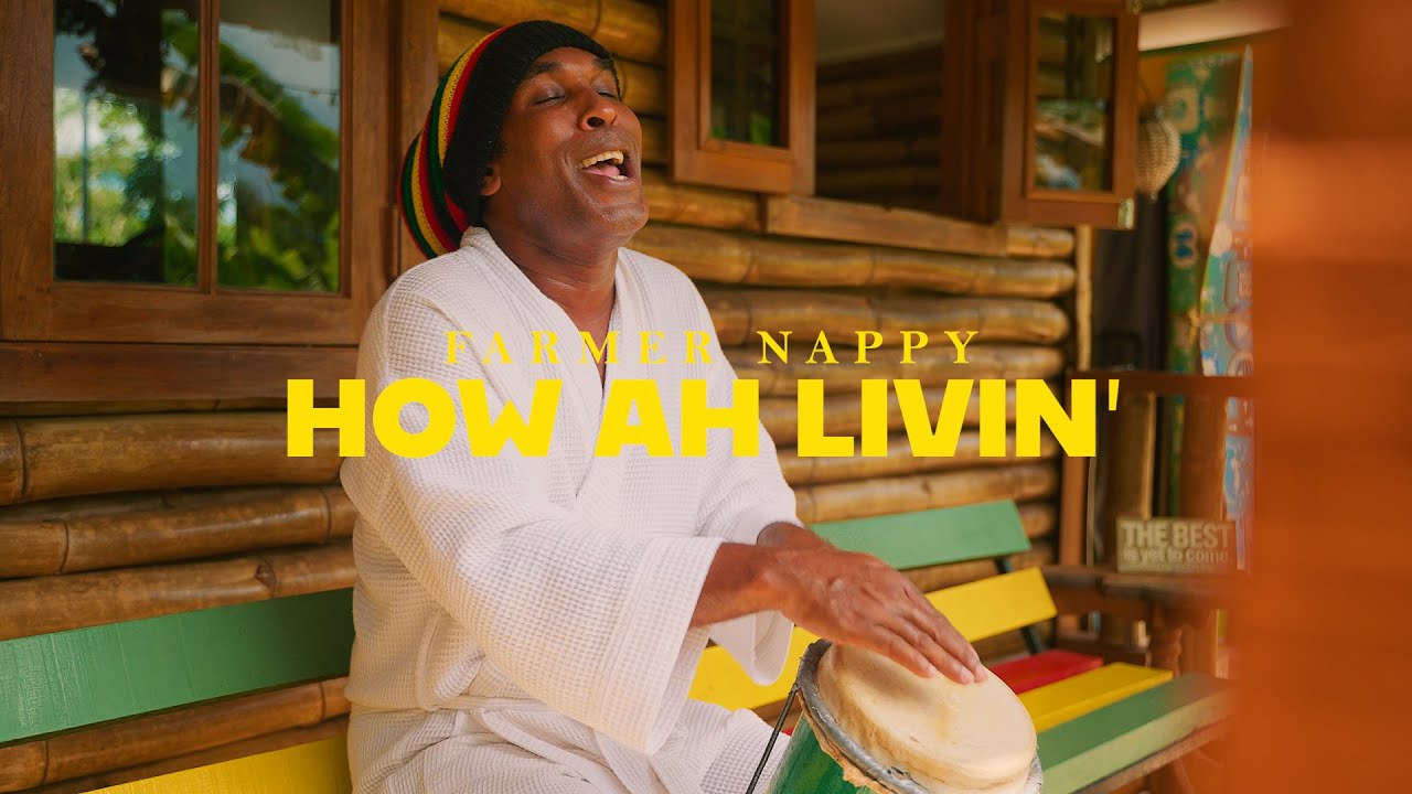Farmer Nappy - How Ah Livin' (Official Music Video) - YouTube