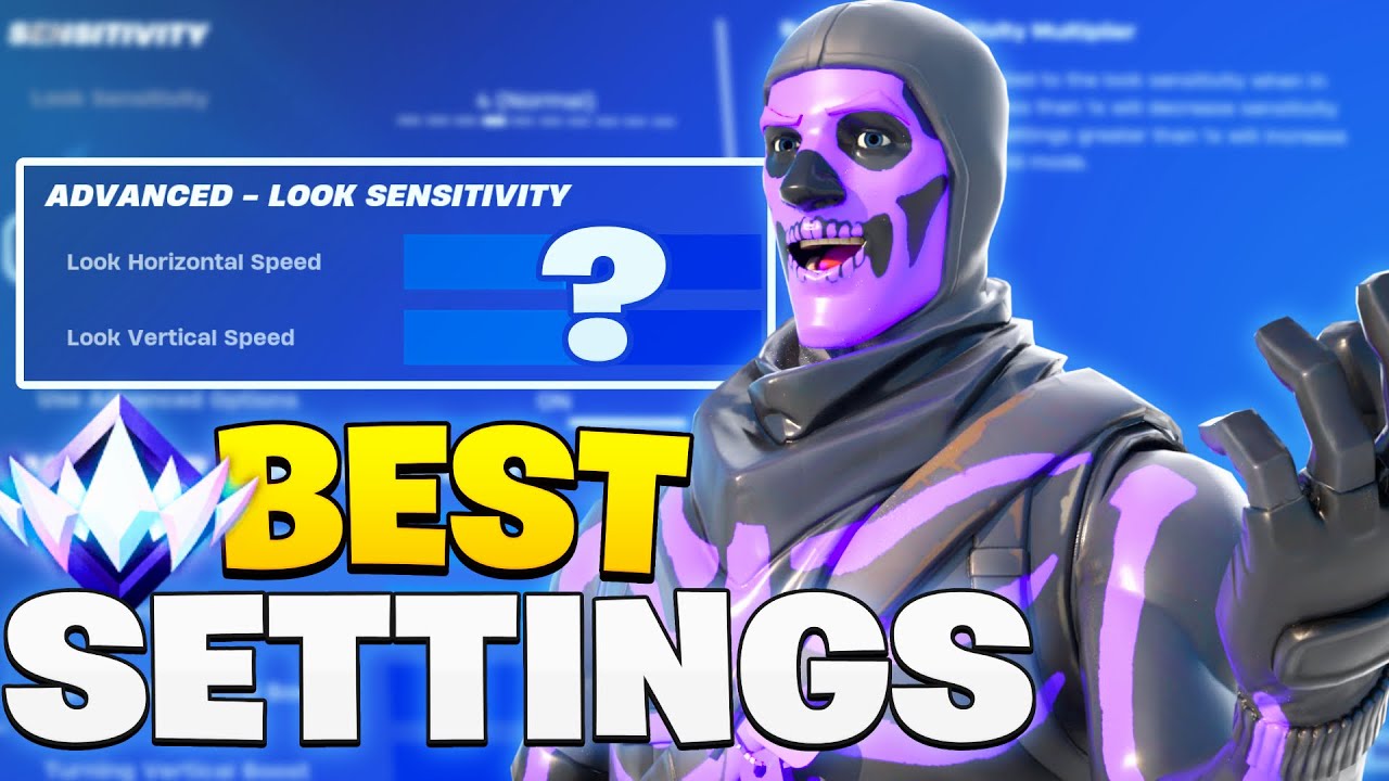 *NEW* BEST AIMBOT Controller Settings For Fortnite Chapter 5 + Fast ...