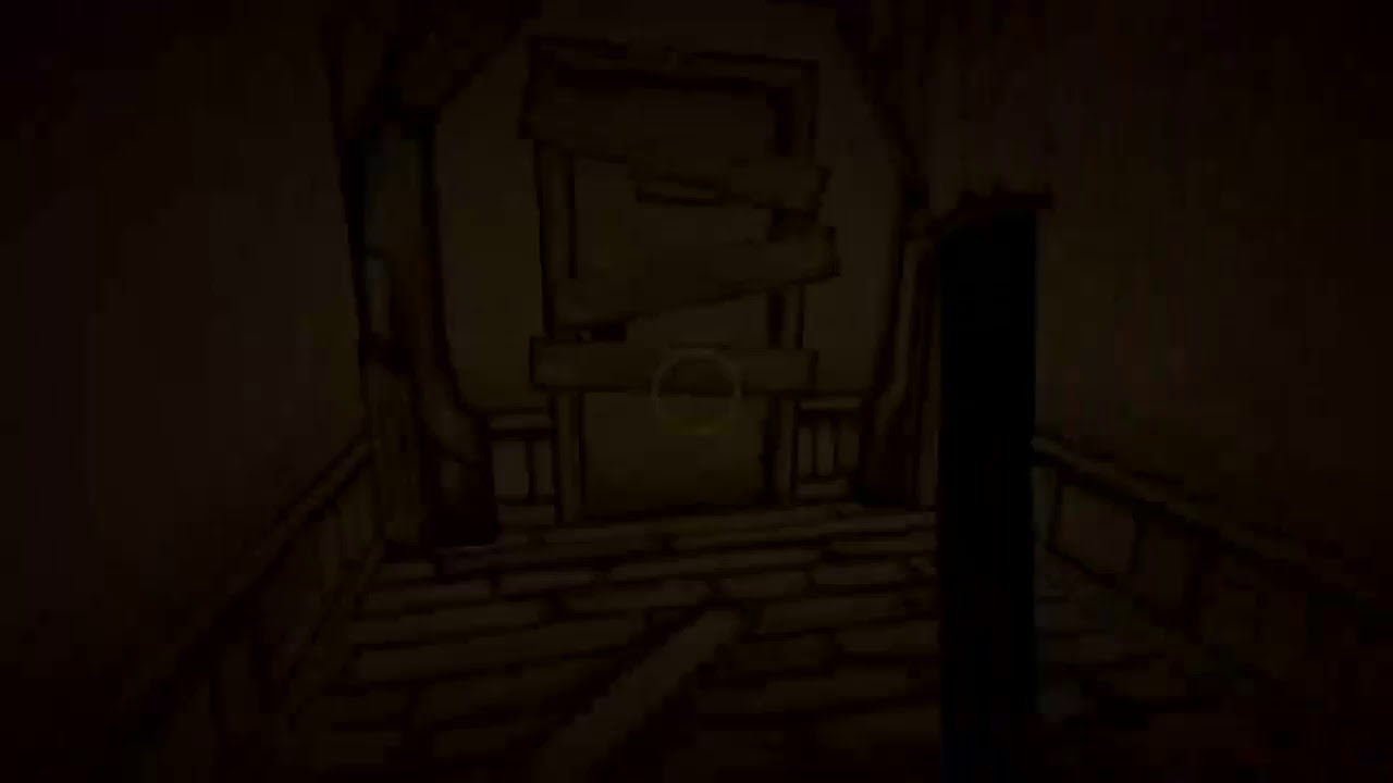 Silver vs Bendy - YouTube