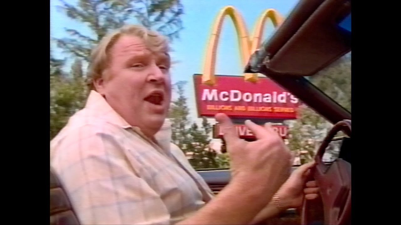 1986 Commercials - 1986 MLB All-Star Game - WCVB 5 Boston TV ABC 7/15 ...