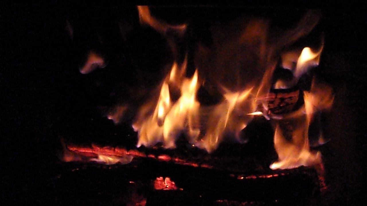 Update fire vs cold weather - YouTube
