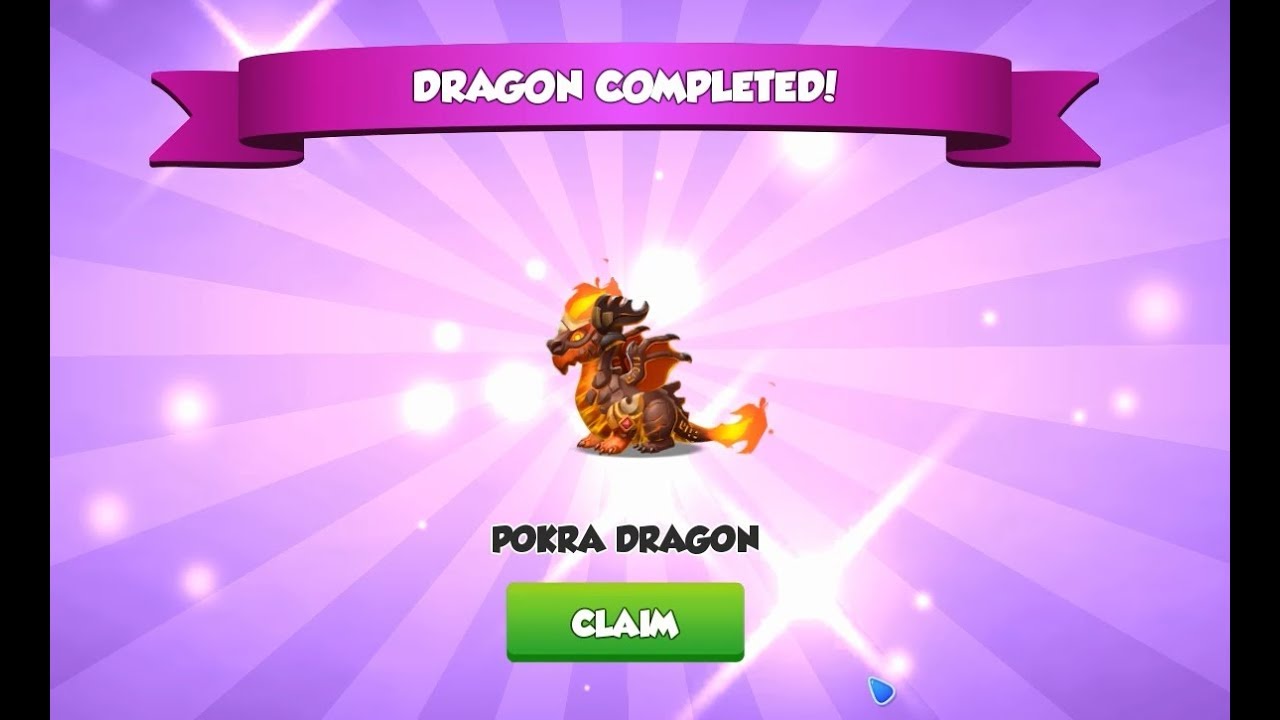 #DML Finally I got an Ancient Dragon - POKRA DRAGON - Dragon Mania ...