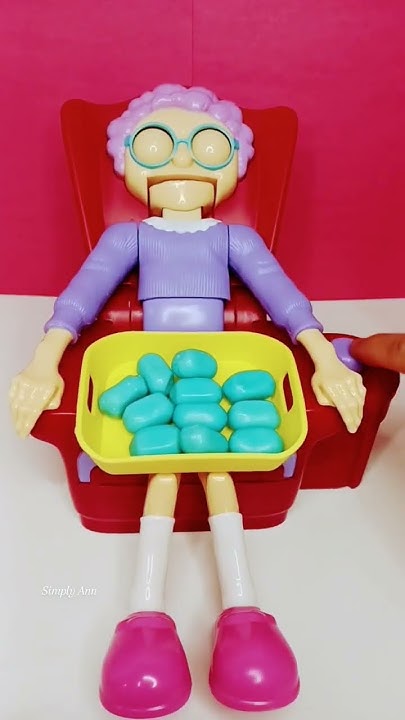 greedy granny game how to play greedy granny game - YouTube