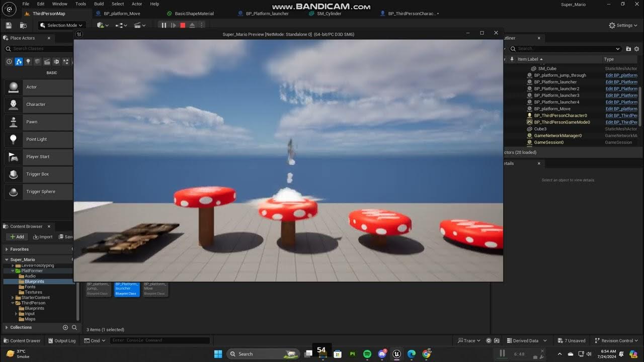 Create Stunning 2D Games with Unreal Engine 5 - YouTube
