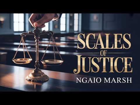 Scales of Justice – A Classic Village Murder Mystery | Ngaio Marsh