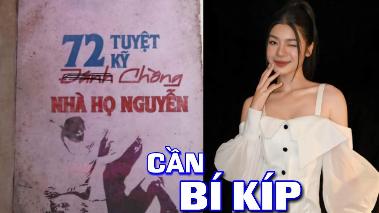 Cần Lắm Cuốn Bí Kíp để Dạy Dỗ Chồng Con Gái Võ Hoài Nam Không đc đi Chơi Quá 10h đêm Youtube