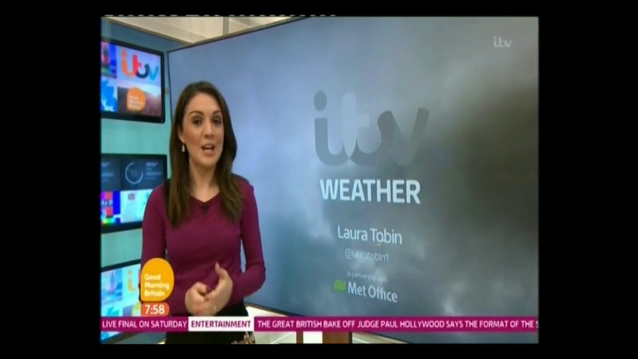 Laura Tobin - black tights - YouTube