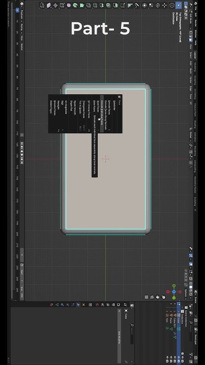 Blender 3D Shorts: Create a Stunning Perfume Bottle Scene from Scratch | Part 5 | Artistic ...