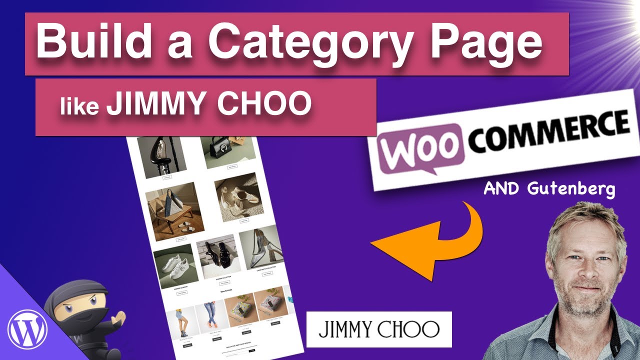 See How We Created the ULTIMATE Custom WooCommerce Category Page! - YouTube