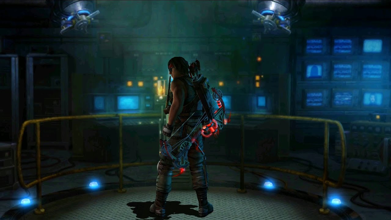 Dawn of Zombies: Wayne the Deadbow - YouTube