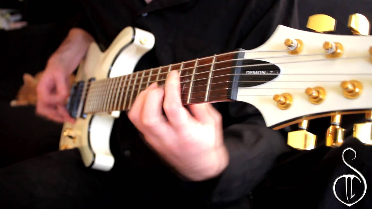 Season of Tears - Hypokrisis (Guitar Playthrough) - YouTube
