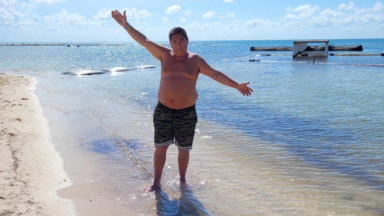(352)Plautdietsch.Reise nu Cancùn Mexico. (playa del Carmen) - YouTube