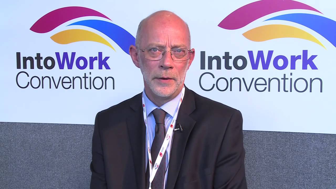 Dave Simmonds OBE - Chief Executive, Inclusion - YouTube