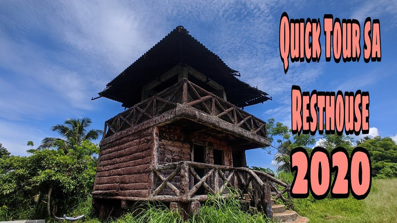 Quick Tour sa Resthouse - YouTube