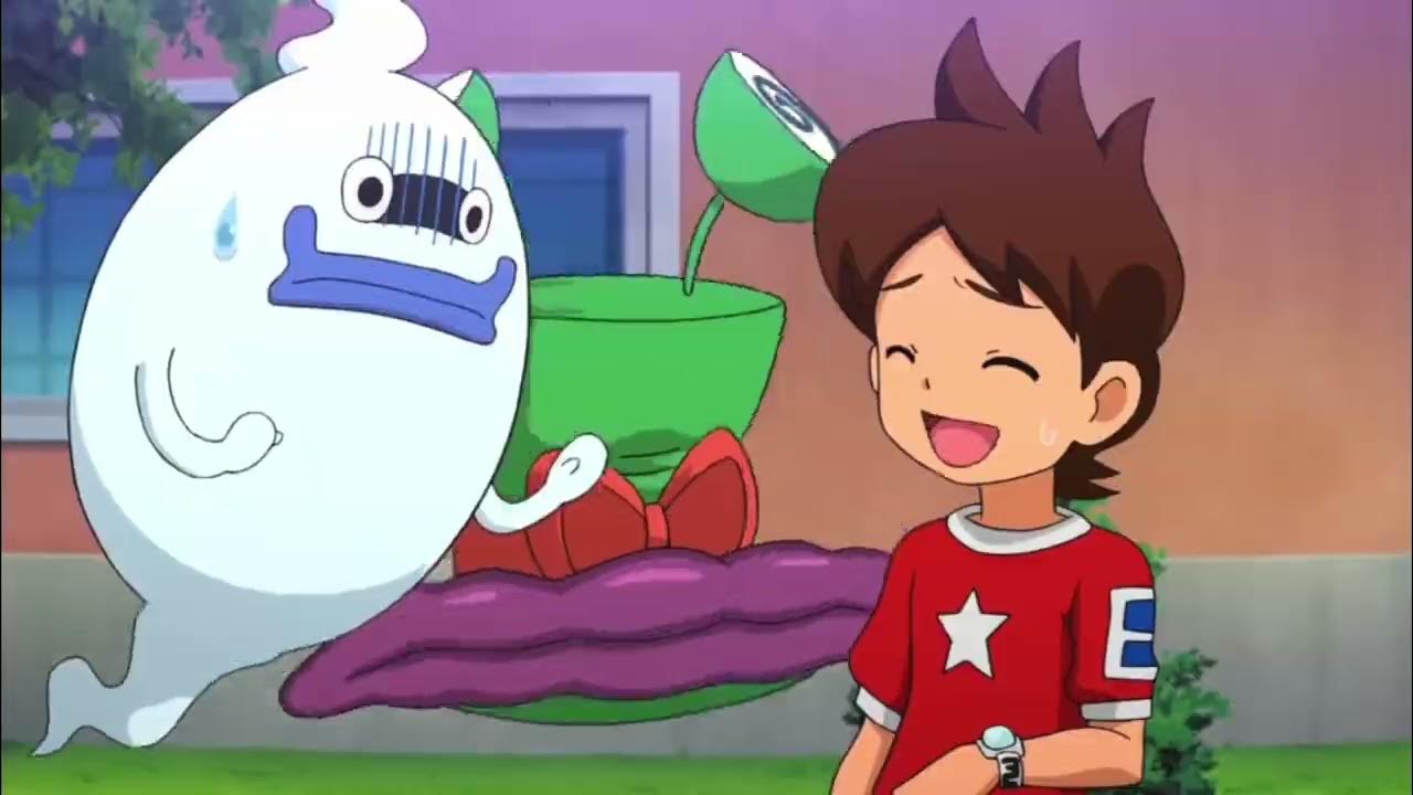 YO-KAI WATCH feat. Swampy Marsh - Fanmade extended version music video - YouTube