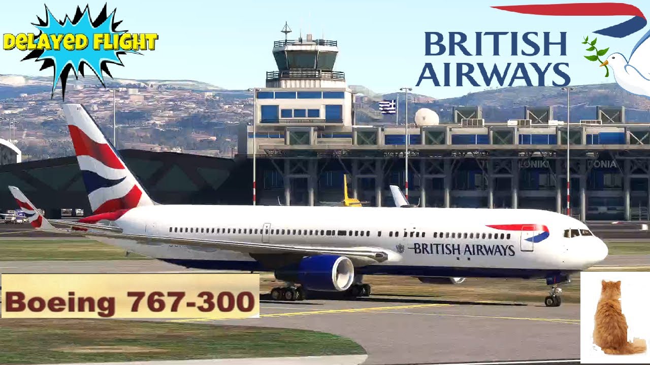 New 767-300 released for MSFS 2020 from Captain Sim ★ A Vintage ...