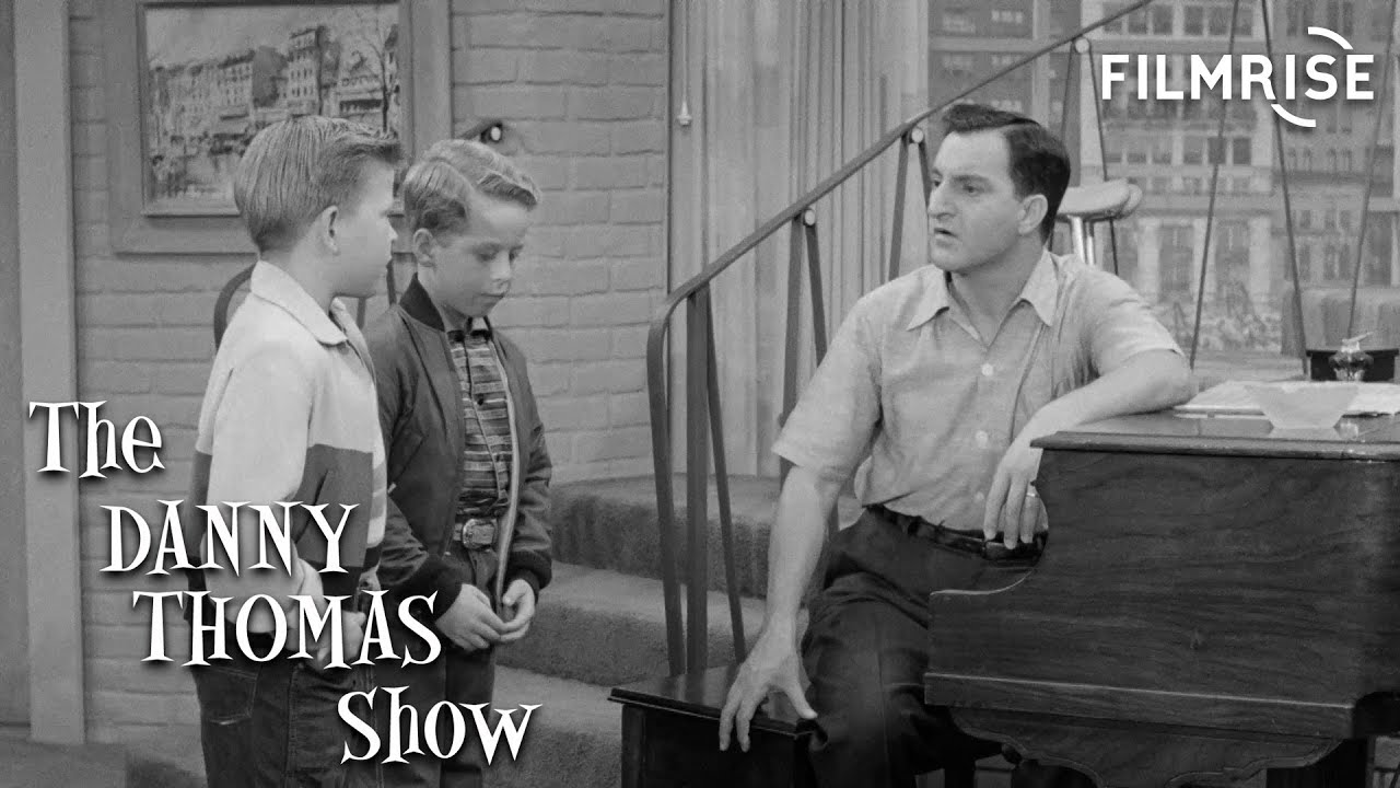The Danny Thomas Show - Season 4, Episode 7 - Danny Goes to Texas ...