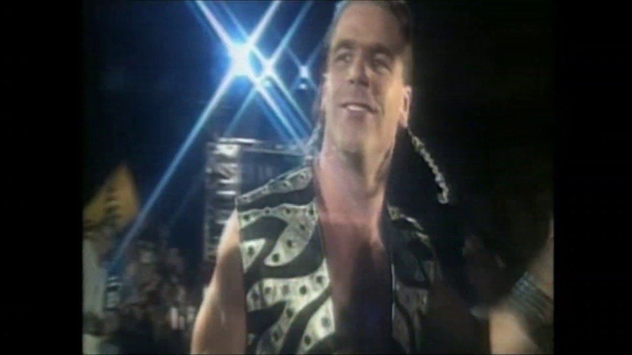 Shawn Michaels Titantron 1997 HD (WWE 2K16-WWE 2K19) - YouTube