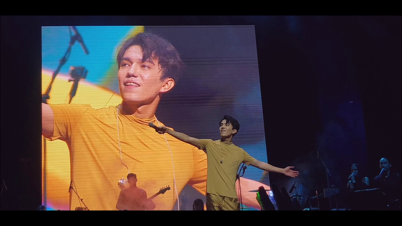 Dimash KUDAIBERGEN (DQ) Concert in London November 2018. - YouTube