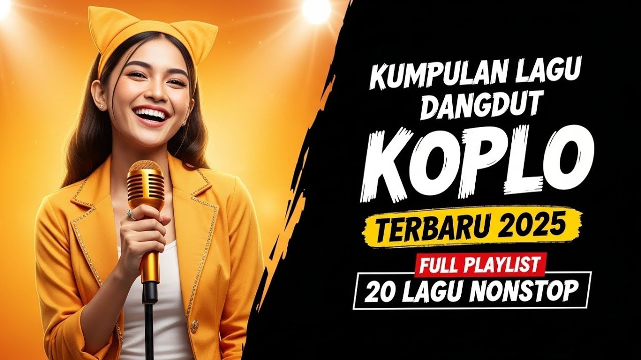 Kumpulan DANGDUT KOPLO TERBARU • Remix Koplo 2025 Viral Sepanjang Tahun ...