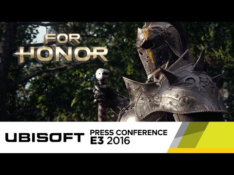 For Honor - Story Campaign Cinematic Trailer - YouTube