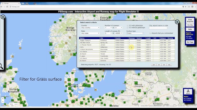 Fsxmap FSX Steam Edition: Moving Map Add On On Steam