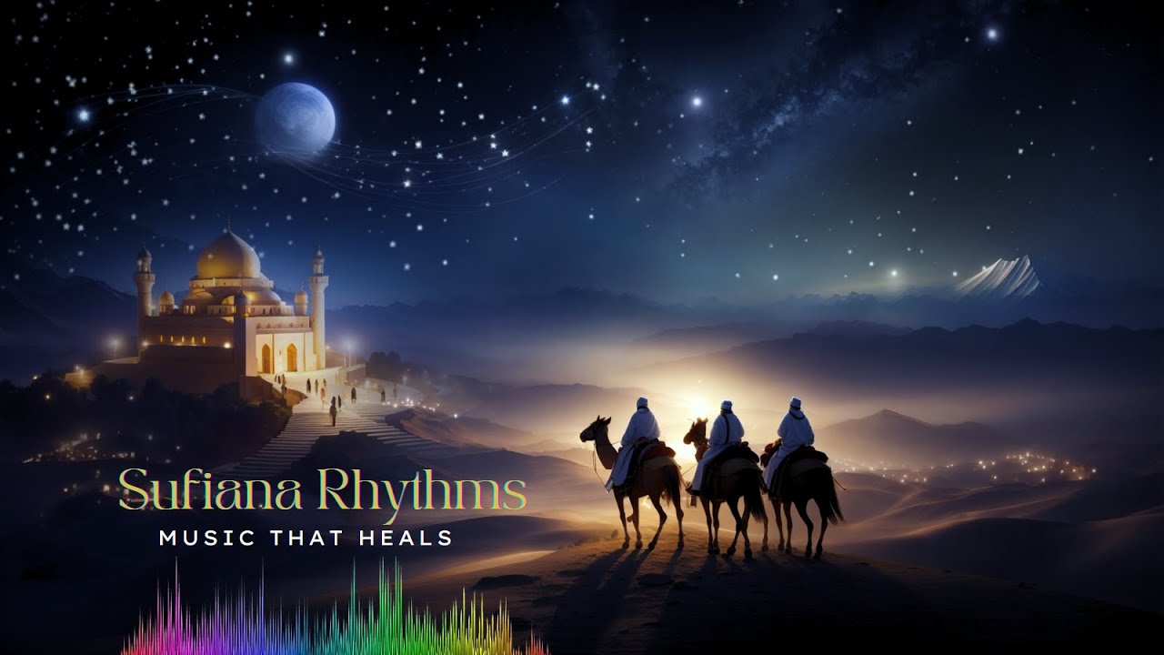Sufi Rhythms: A Journey to Inner Bliss | Exploring the Essence of Sufi ...
