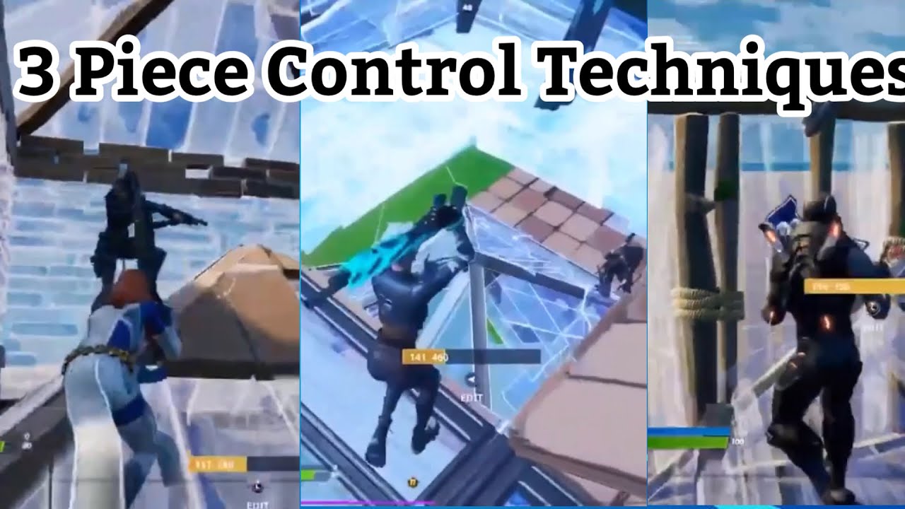 3 Intermediate Piece Control Techniques - YouTube