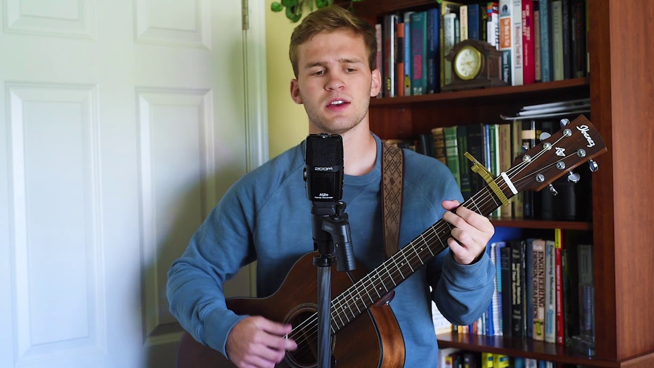 "Bruised Orange" - John Prine (Cover) - YouTube