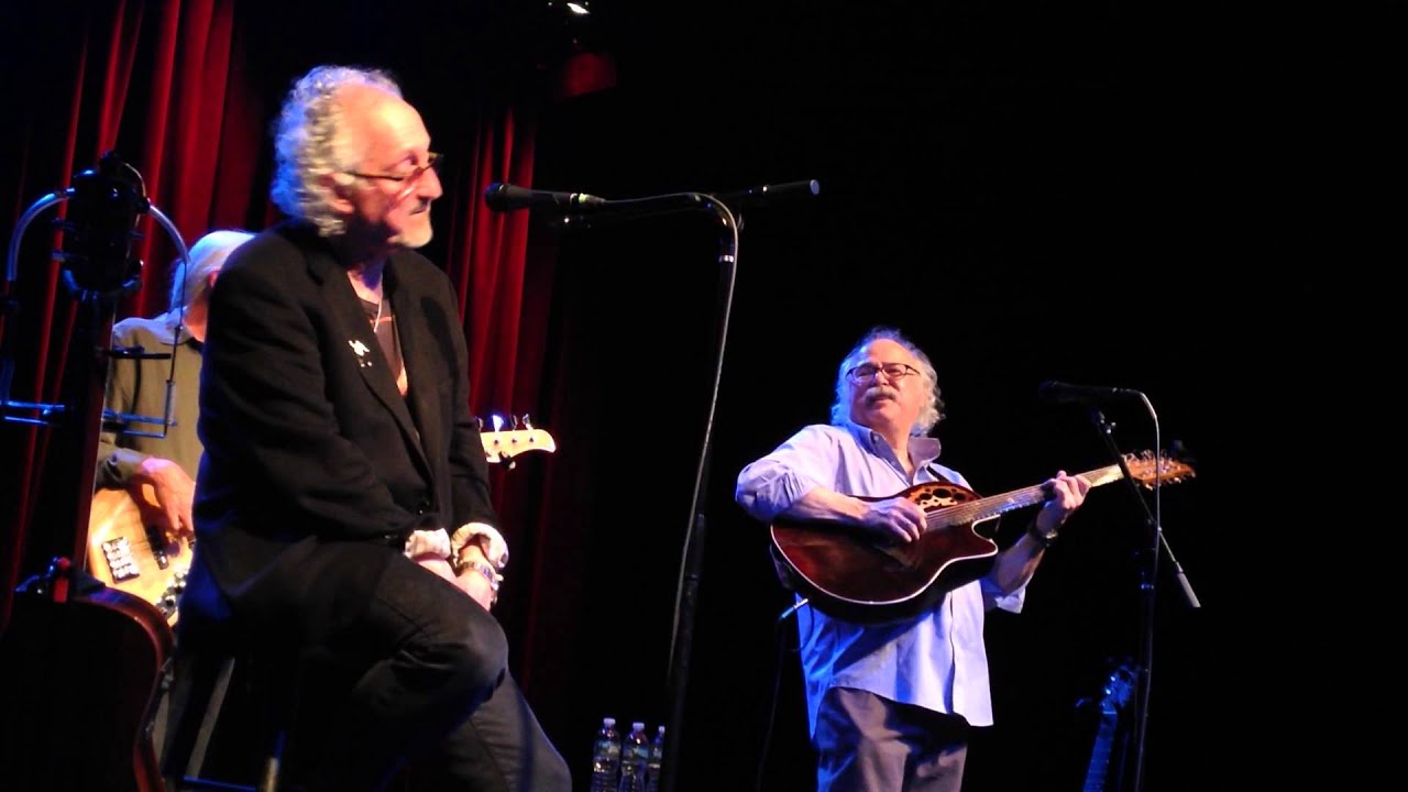 Aztec Two Step - Old Friends - FTC 3-18-16 - YouTube