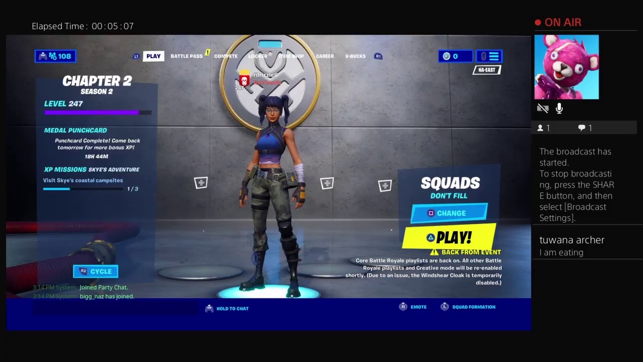 Solo duo game play on my new controller - YouTube
