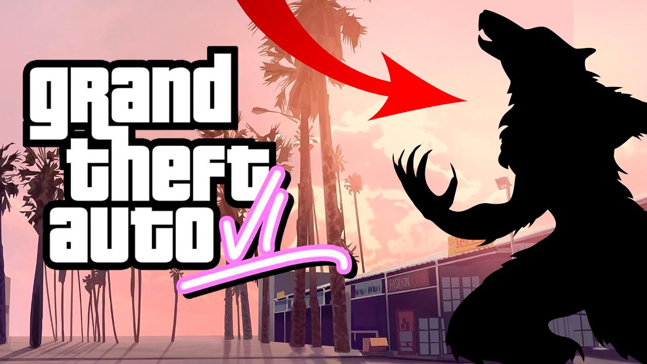 Werewolf in GTA 6 ? - YouTube