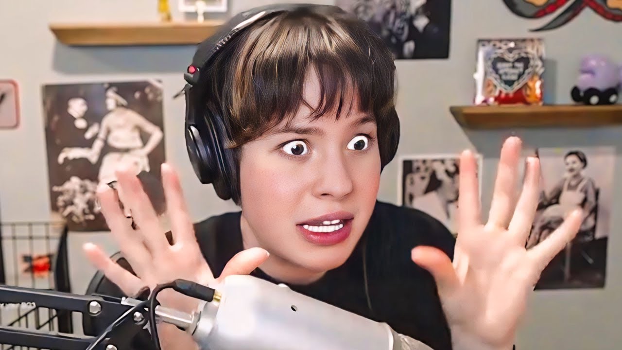 SHE'S COMPLETELY LOST IT (iDubbbz Girlfriend) - YouTube