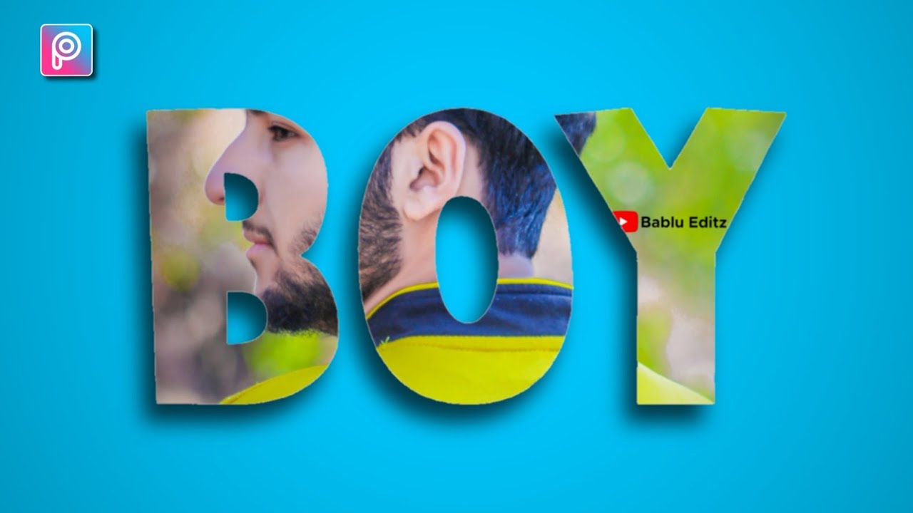 How To Put An Image Inside Of Text In PicsArt Android YouTube How To Put An Image Inside Of Text In PicsArt Android YouTube