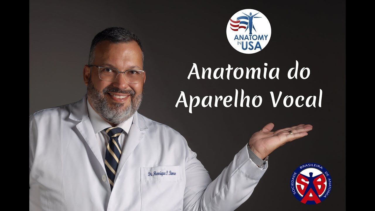 Aula 1 - Imersão Anatomy in USA - Anatomia do Aparelho Vocal - YouTube