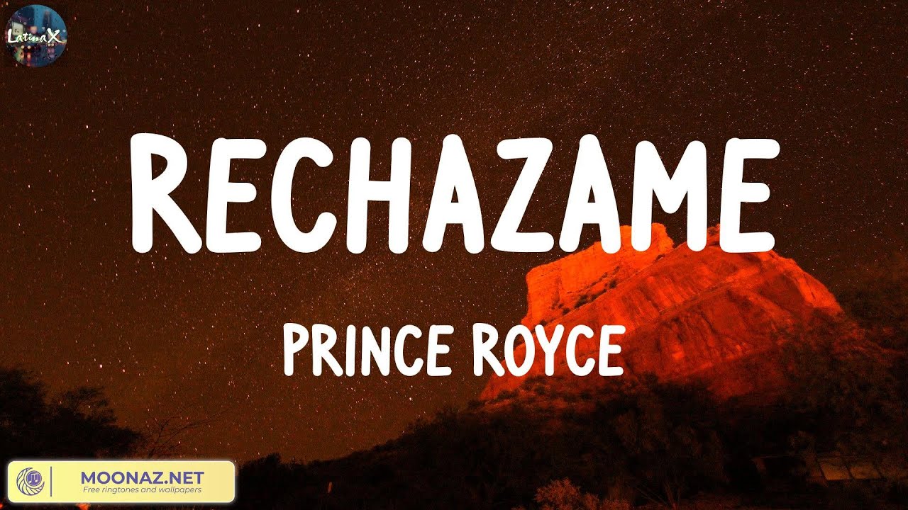 Prince Royce - Rechazame (Mix Letra) | KAROL G, Romeo Santos - YouTube