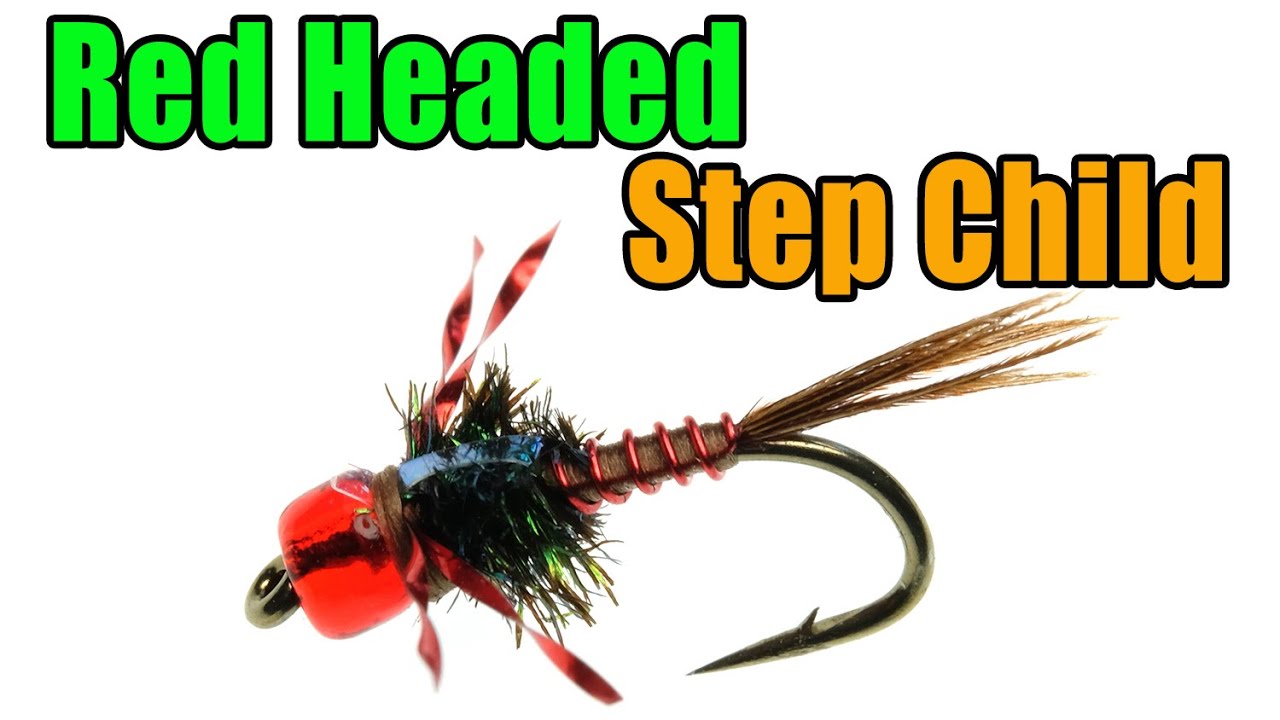 Red Head Fly Pattern