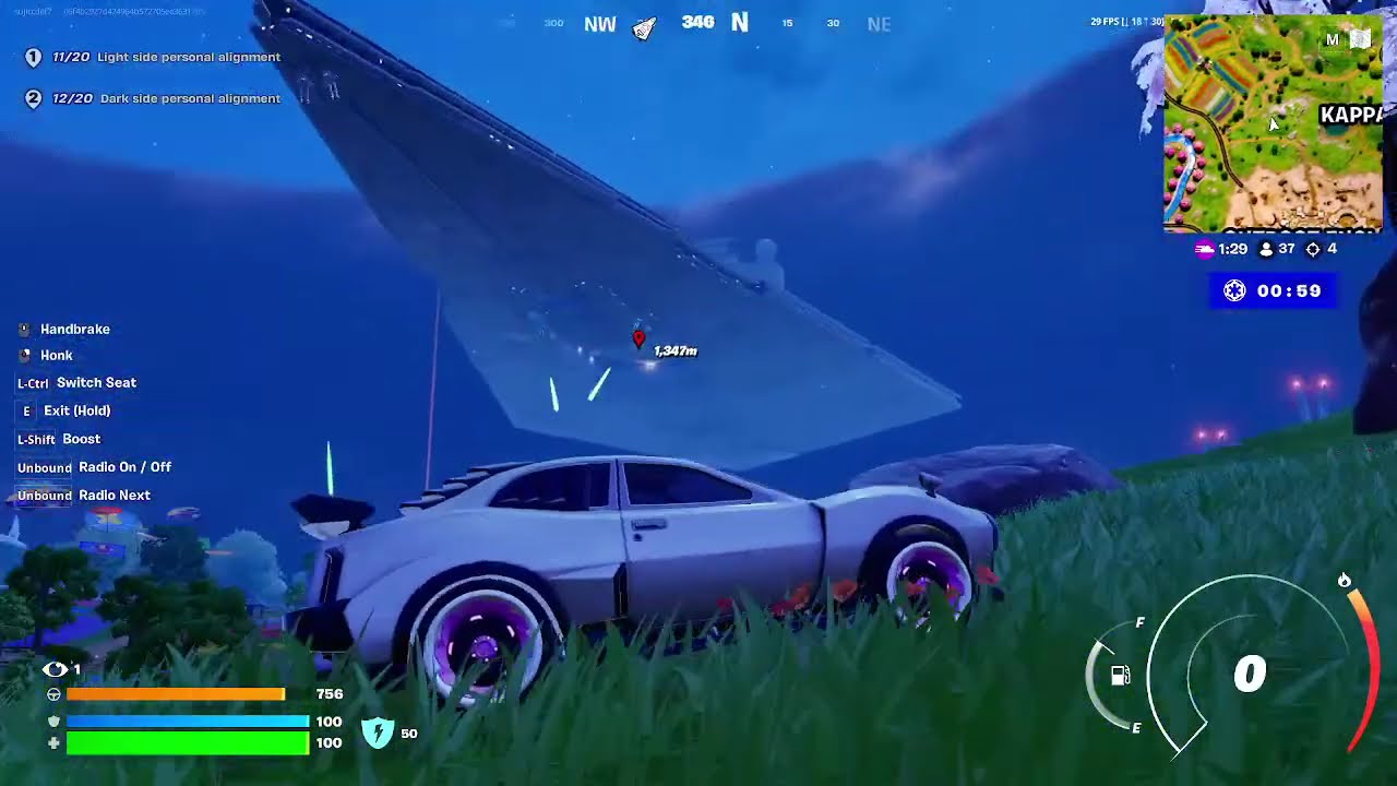 LIVE: Fortnite Chapter 6 Mini Season 1: Zero Build Gameplay Pro ...