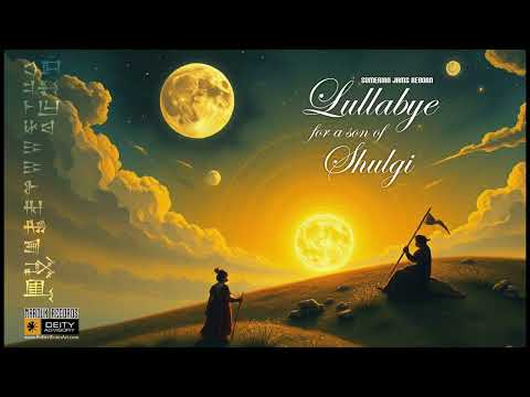Sumerian Jams Reborn - Lullabye for a son of Shulgi - Eclipse Edition
