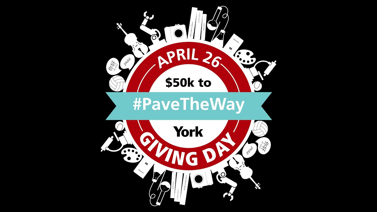 Giving Day 2023 - Pave the Way - YouTube