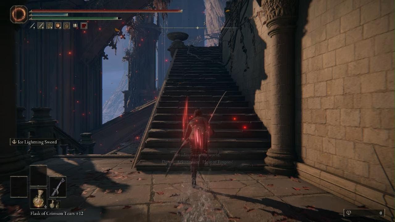 ELDEN RING - Cold Assassin - YouTube