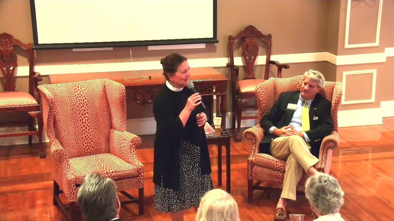 Rev. Penny A. Nash leads our Midsummer Parish Meeting on July 16, 2023 ...