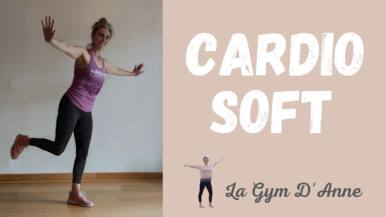 Cardio Soft (avril 2024). Anne PIQUET - YouTube