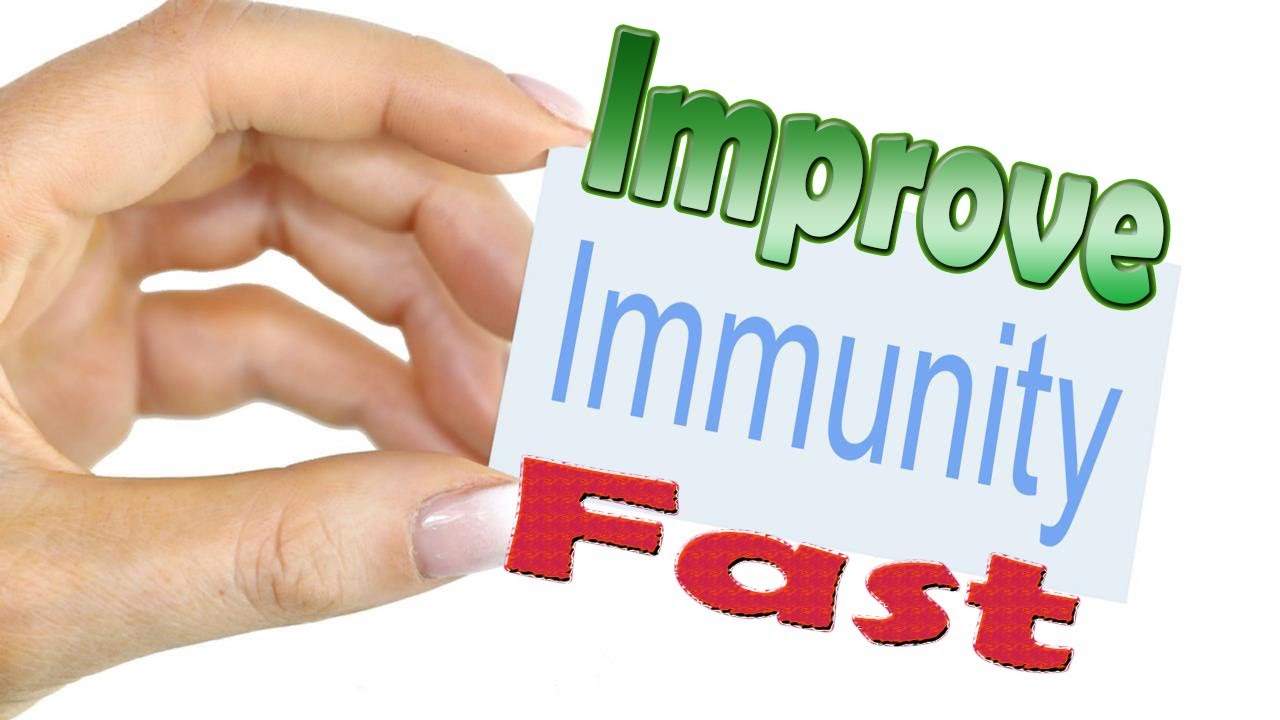 Improve Immunity Fast | HEALTH MADE EASY - YouTube