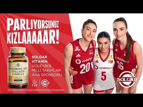 Solgar Hyaluronic Acid Collagen Complex ile Filenin Sultanlarının ciltleri de kendileri de parlıyor!